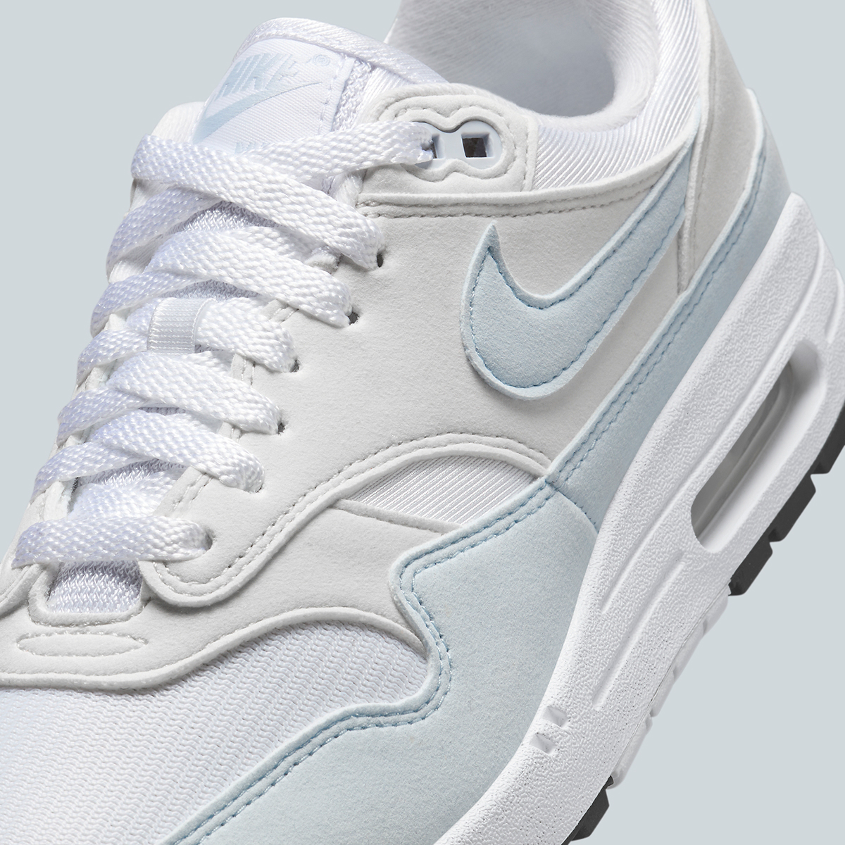 Nike's Air Max 1 Appears In "Football Grey" | Sneaker News