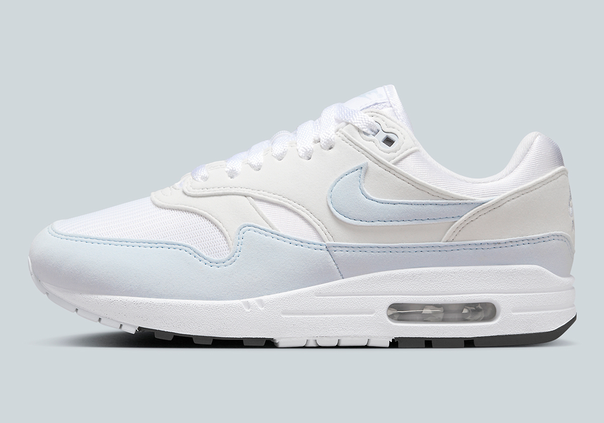 Nike's Air Max 1 Appears In "Football Grey" | Sneaker News