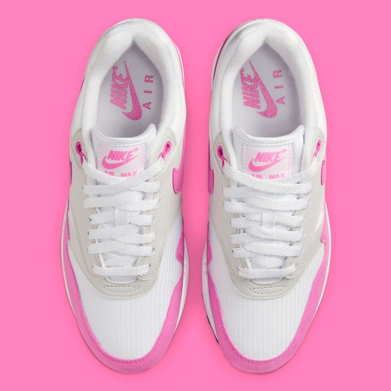Nike Air Max 1 Womens "Pink Rise" DZ2628-109 | SneakerNews.com