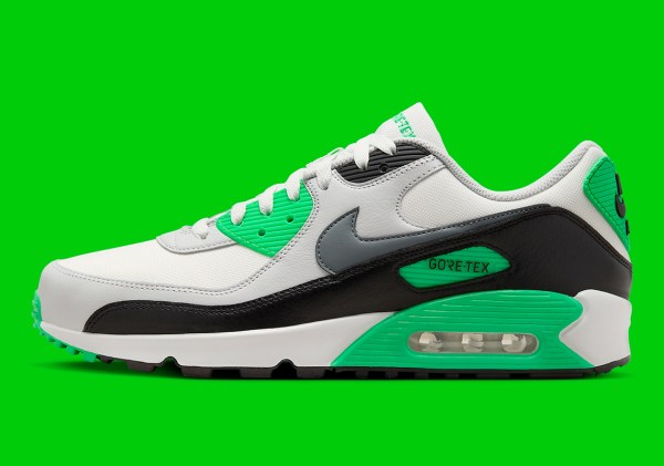 Nike Air Max 90 Gore-Tex "Green" | SneakerNews.com