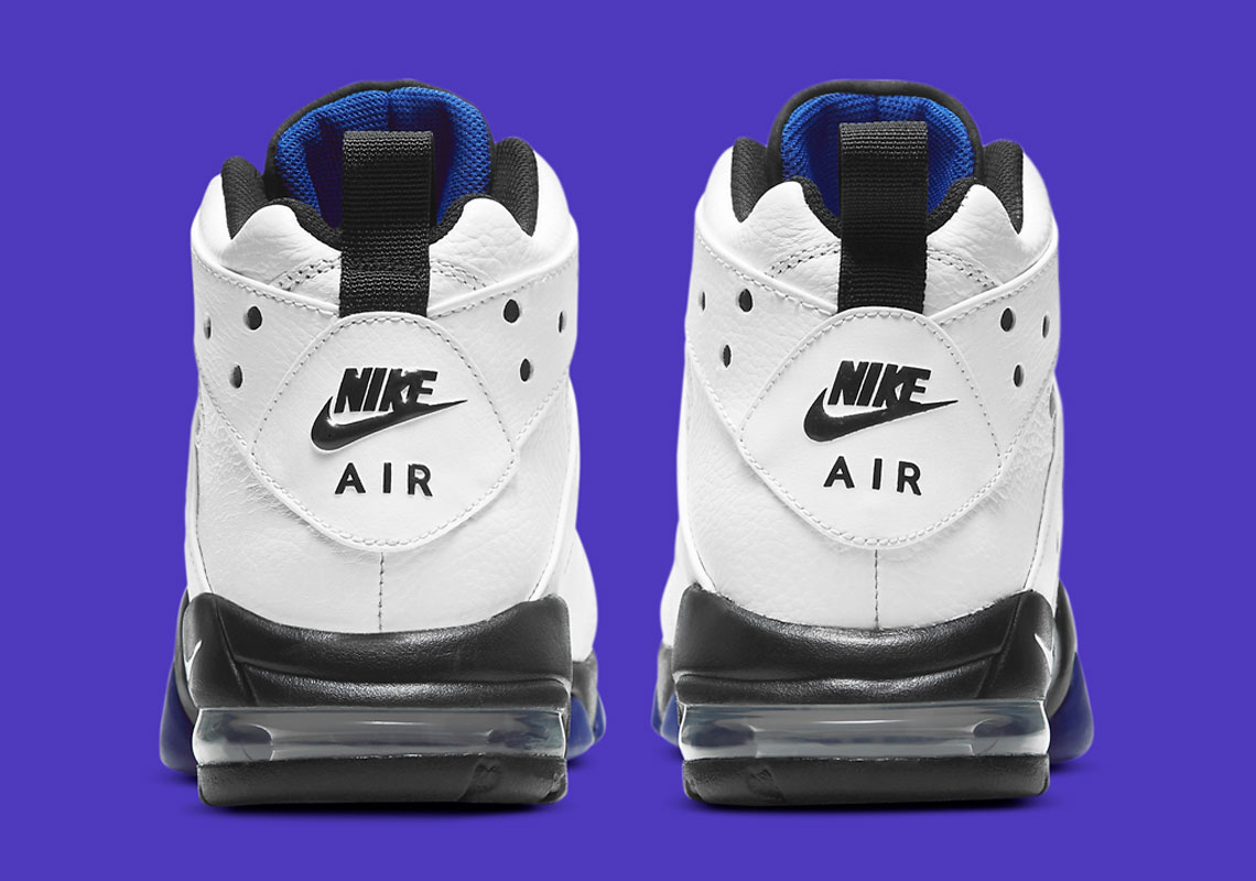 Nike Air Max CB 94 "White/Varsity Purple" 2024 | SneakerNews.com