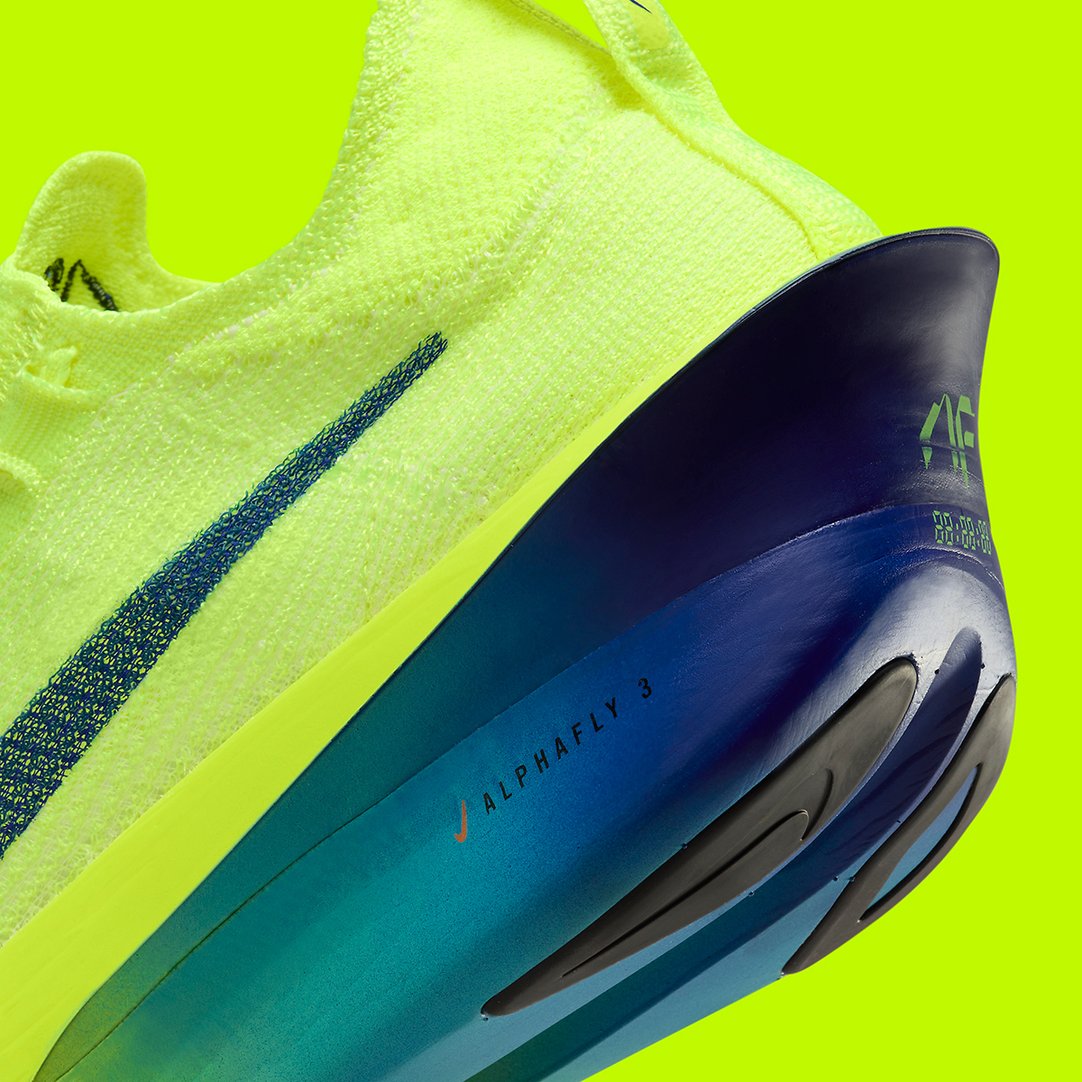 Nike AlphaFly 3 "Volt" Releases In April 2024 | Sneaker News