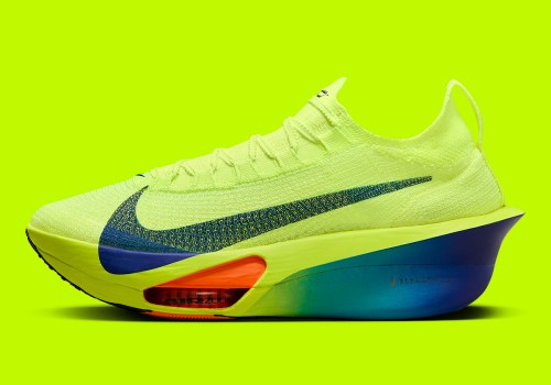 Nike AlphaFly 3 "Volt" Releases In April 2024 | Sneaker News