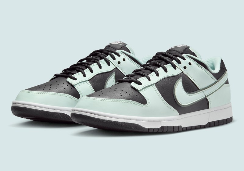 Nike Dunk Low Premium "Dark Smoke Grey" FZ1670-001 | SneakerNews.com