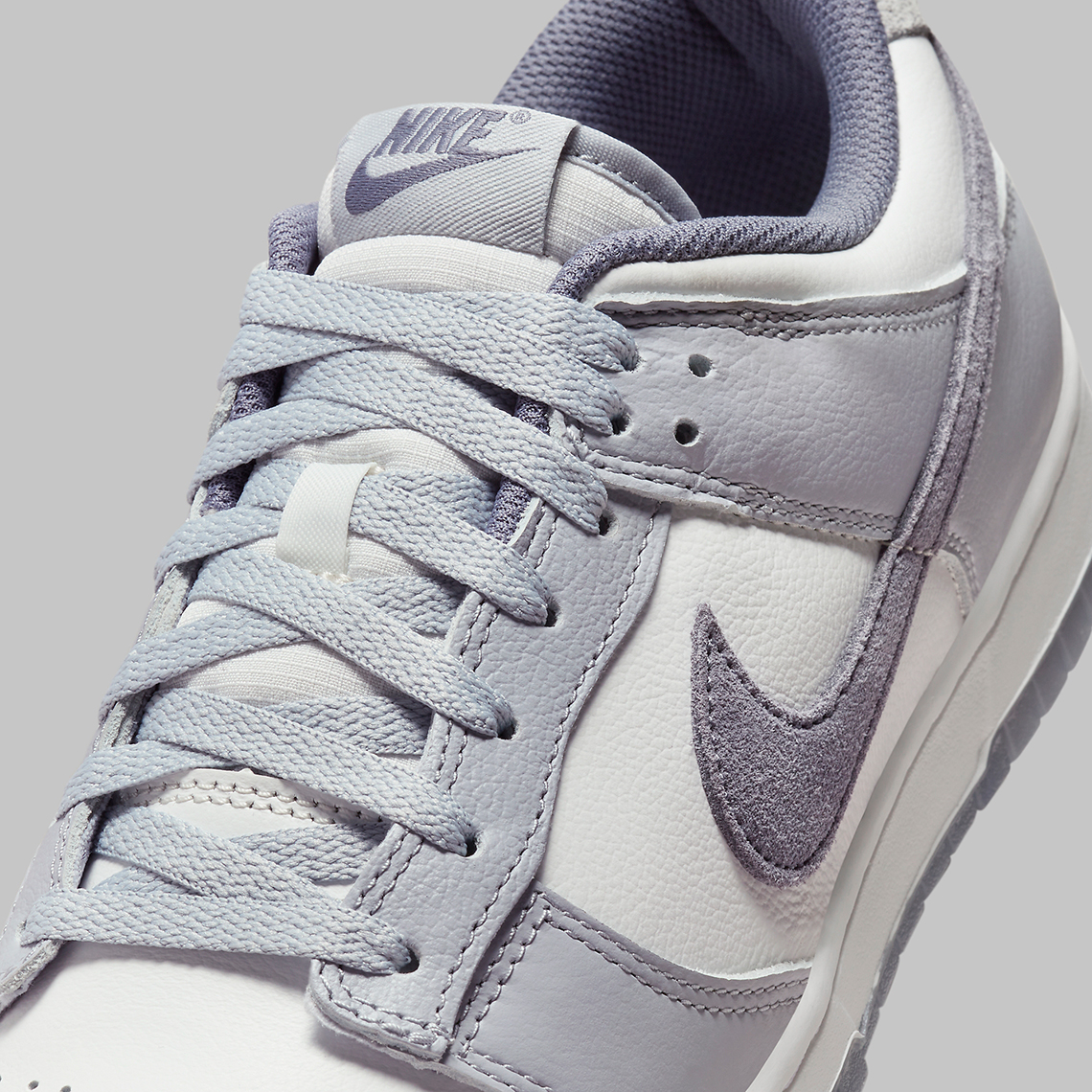 If You're A Fiend For The Color Grey, These Dunks Are For You ...
