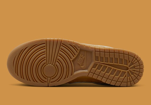Nike Adds Waffles To The Dunk Low | SneakerNews.com