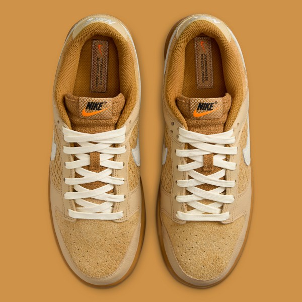 Nike Adds Waffles To The Dunk Low | SneakerNews.com