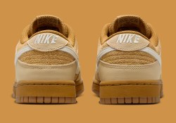Nike Adds Waffles To The Dunk Low | SneakerNews.com