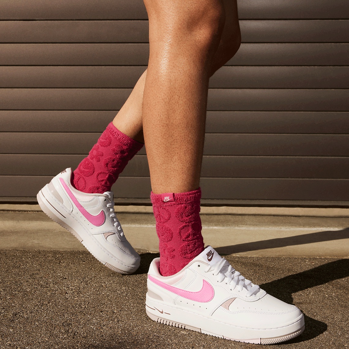 Nike Gamma Force WMNS "Pink" | SneakerNews.com