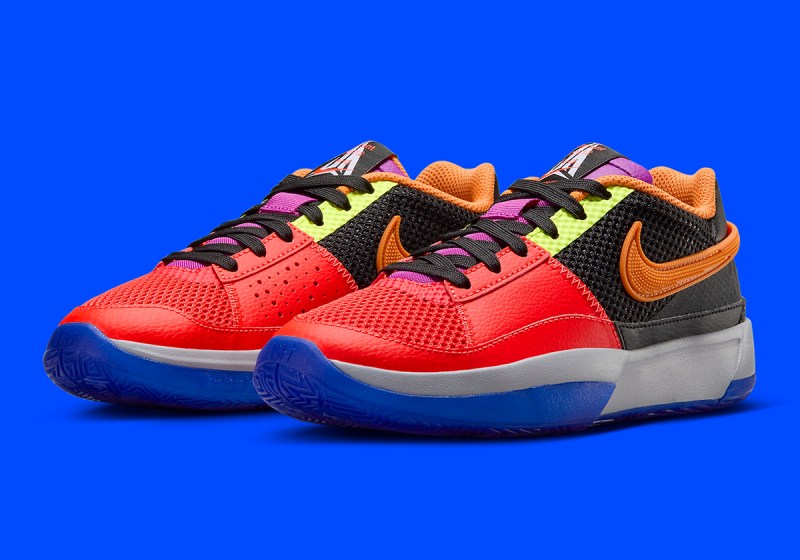 Nike Ja 1 All-Star FJ4241-001 Release Date | SneakerNews.com