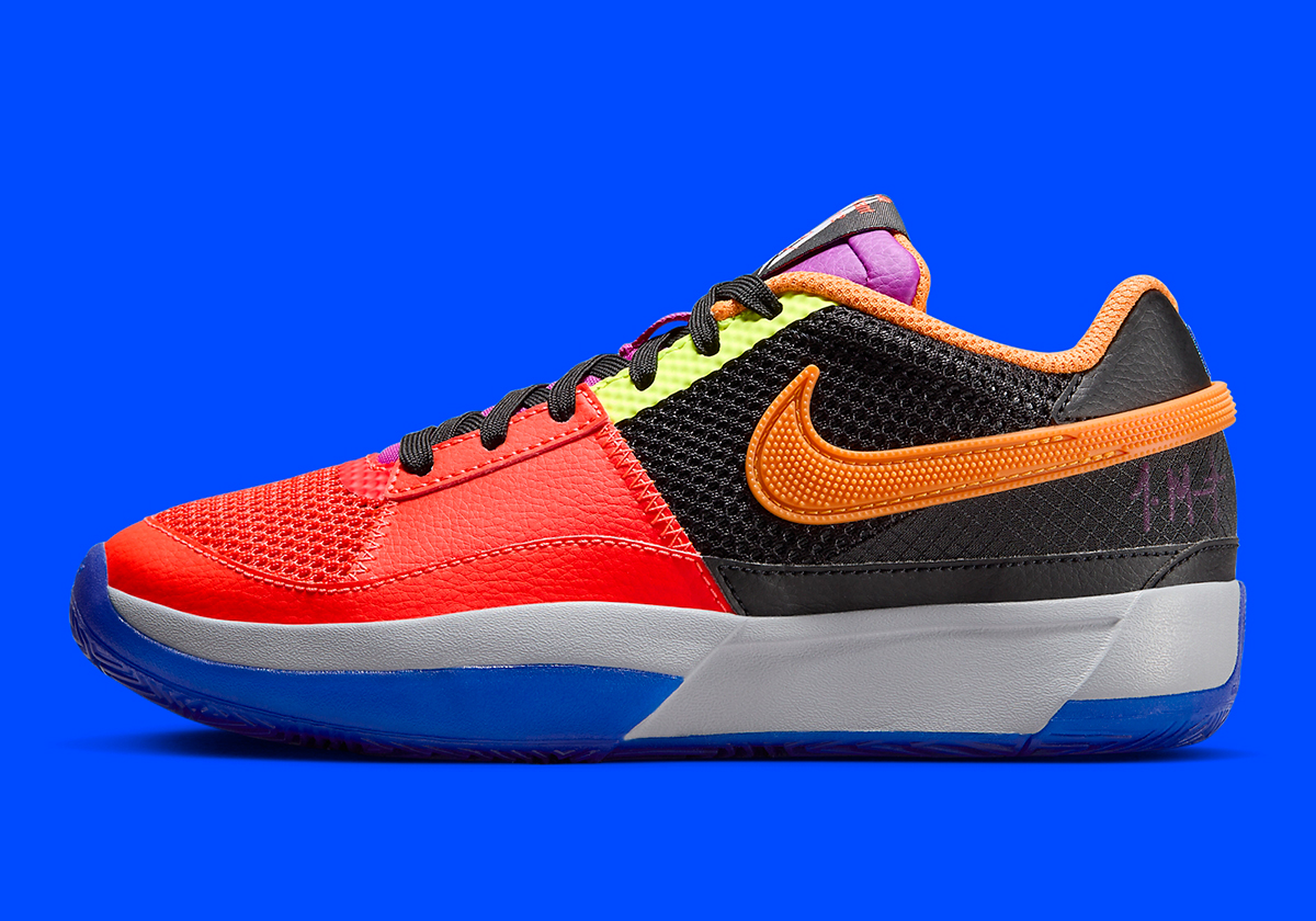 Nike Ja 1 All-Star FJ4241-001 Release Date | SneakerNews.com