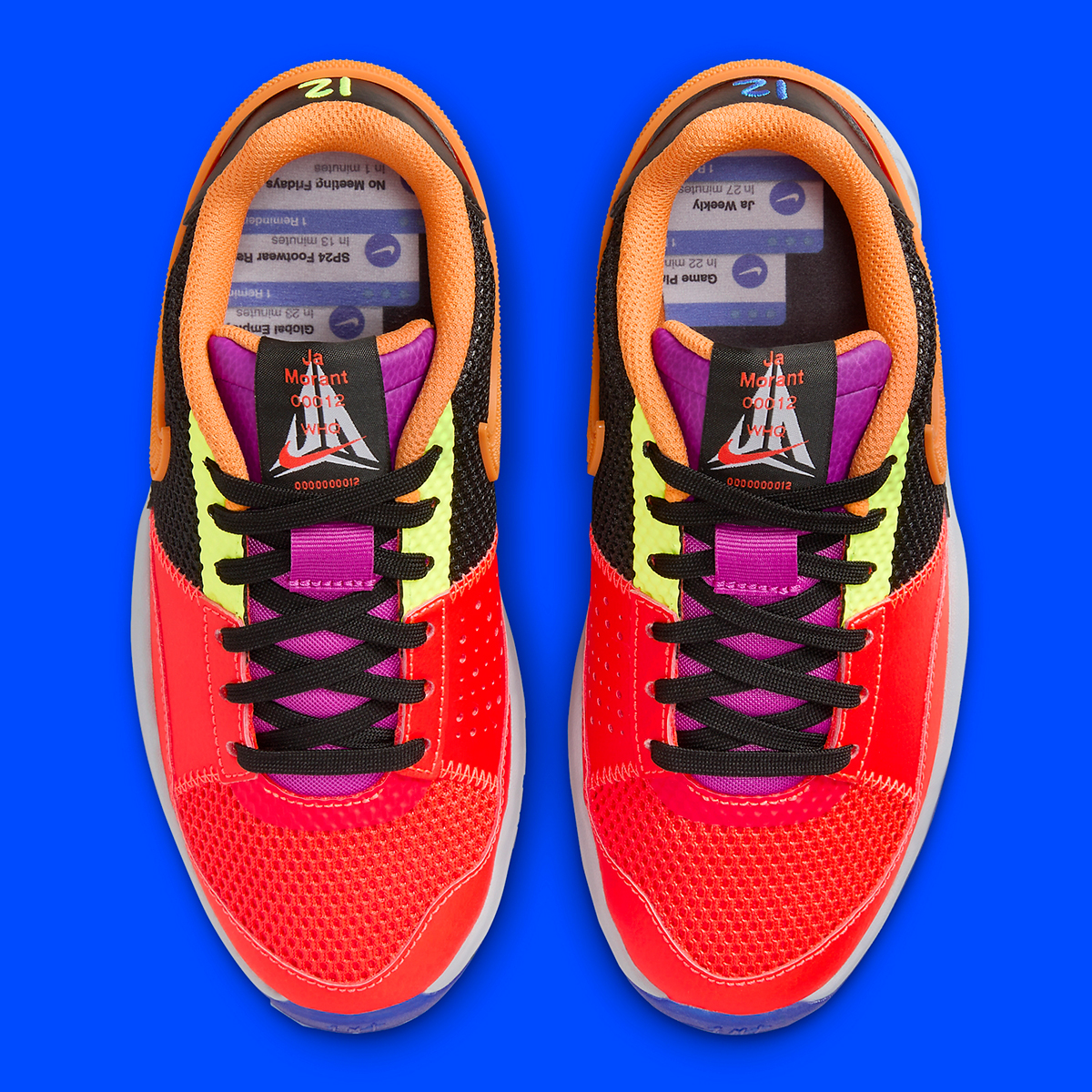 Nike Ja 1 All-Star FJ4241-001 Release Date | SneakerNews.com