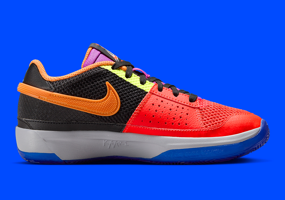 Nike Ja 1 All-Star FJ4241-001 Release Date | SneakerNews.com