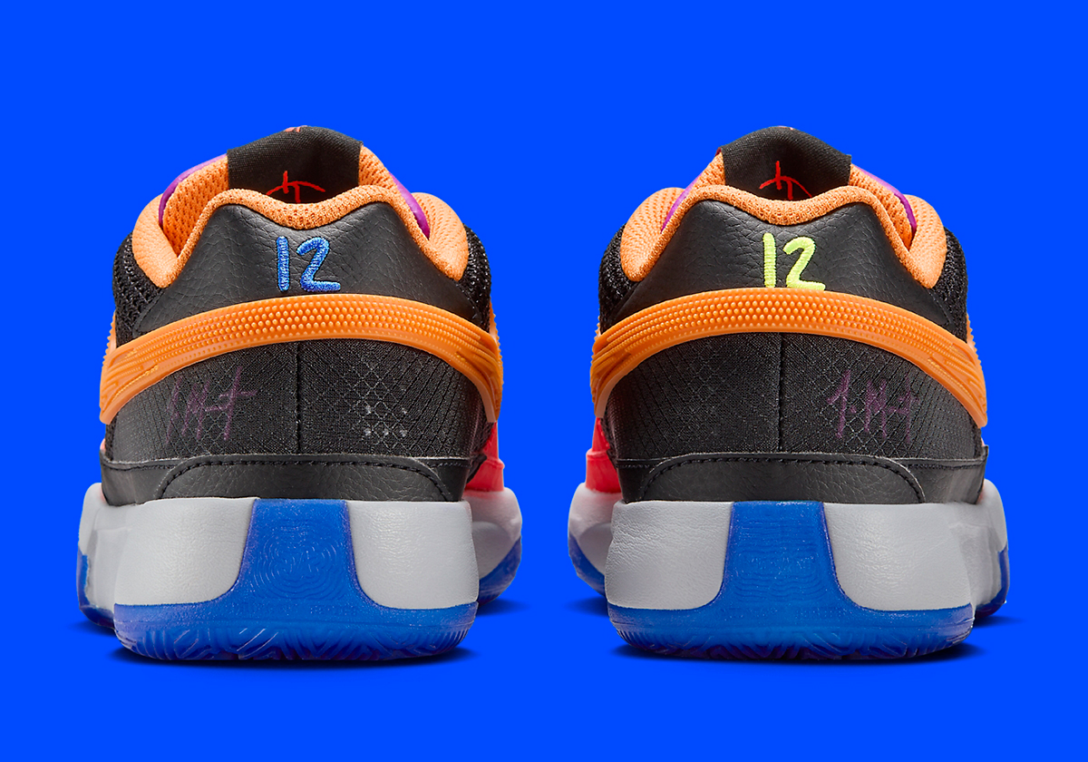 Nike Ja 1 All-Star FJ4241-001 Release Date | SneakerNews.com