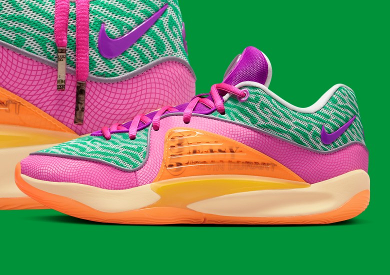 Nike KD 16 All-Star "Easy Money" Release Date | SneakerNews.com