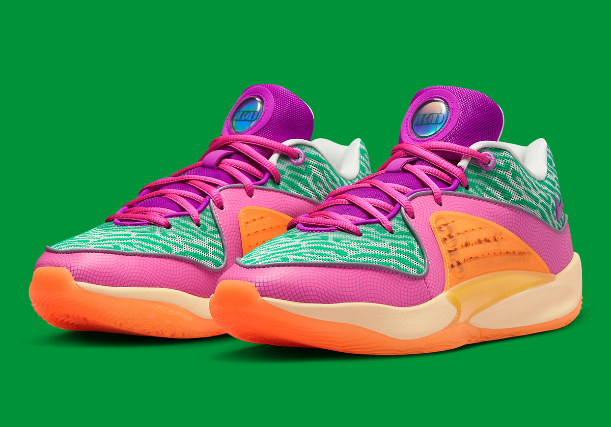 Nike KD 16 All-Star "Easy Money" Release Date | SneakerNews.com