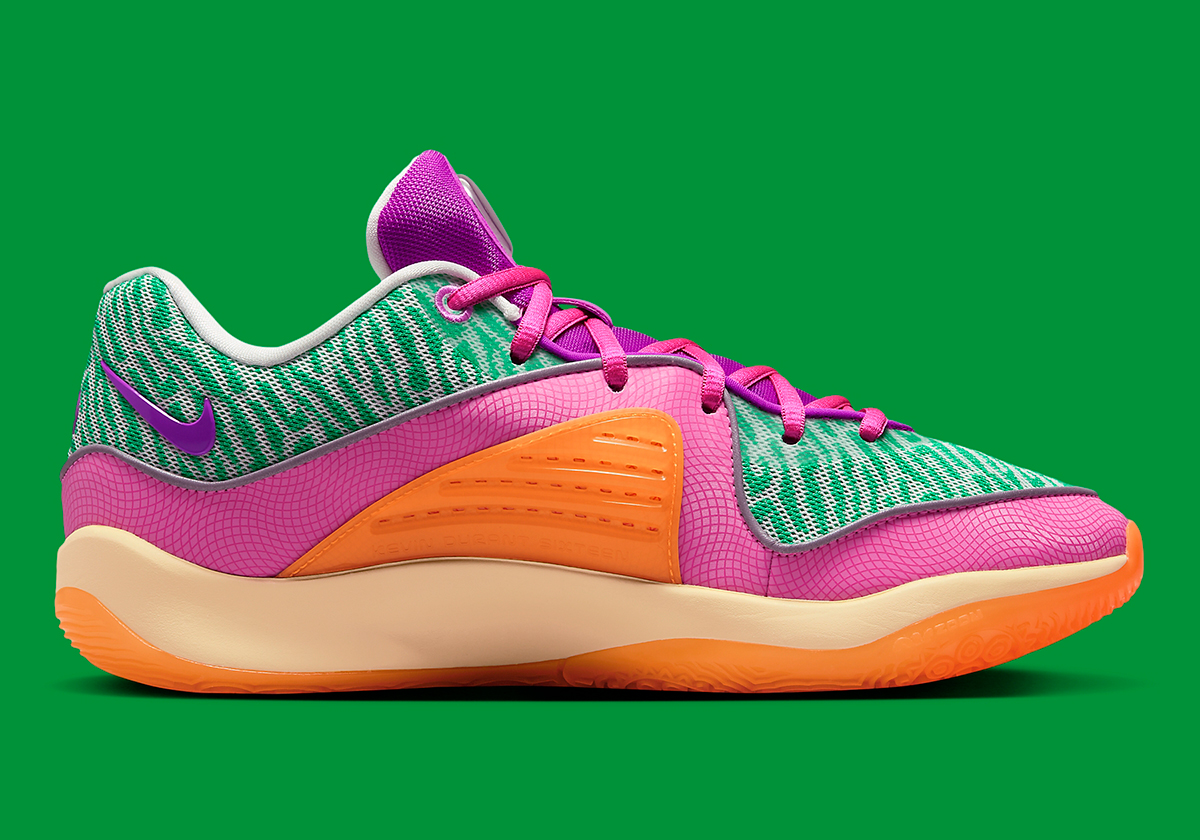Nike KD 16 All-Star "Easy Money" Release Date | SneakerNews.com