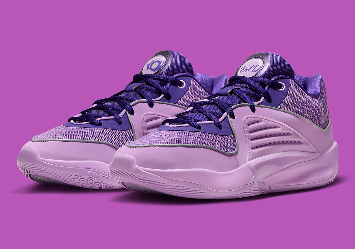 Nike KD 16 "B.A.D." DV2917-500 | SneakerNews.com