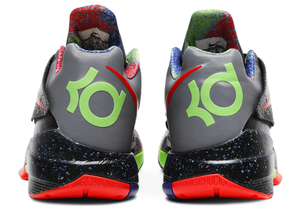 KD 4 "Nerf" Returning In 2024 | SneakerNews.com