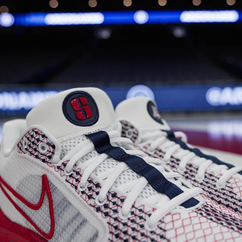 Nike Sabrina 1 College PEs | SneakerNews.com