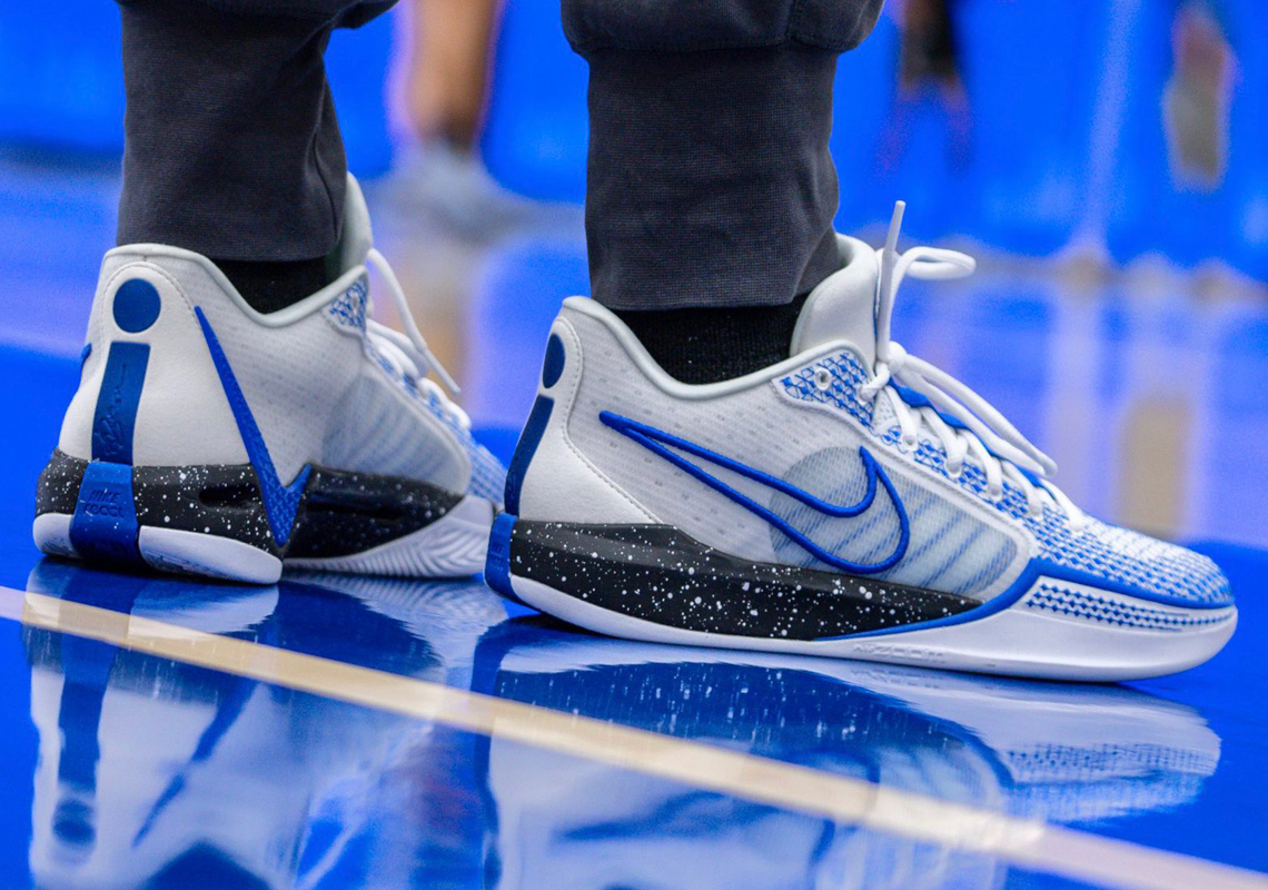 Nike Sabrina 1 College PEs | SneakerNews.com