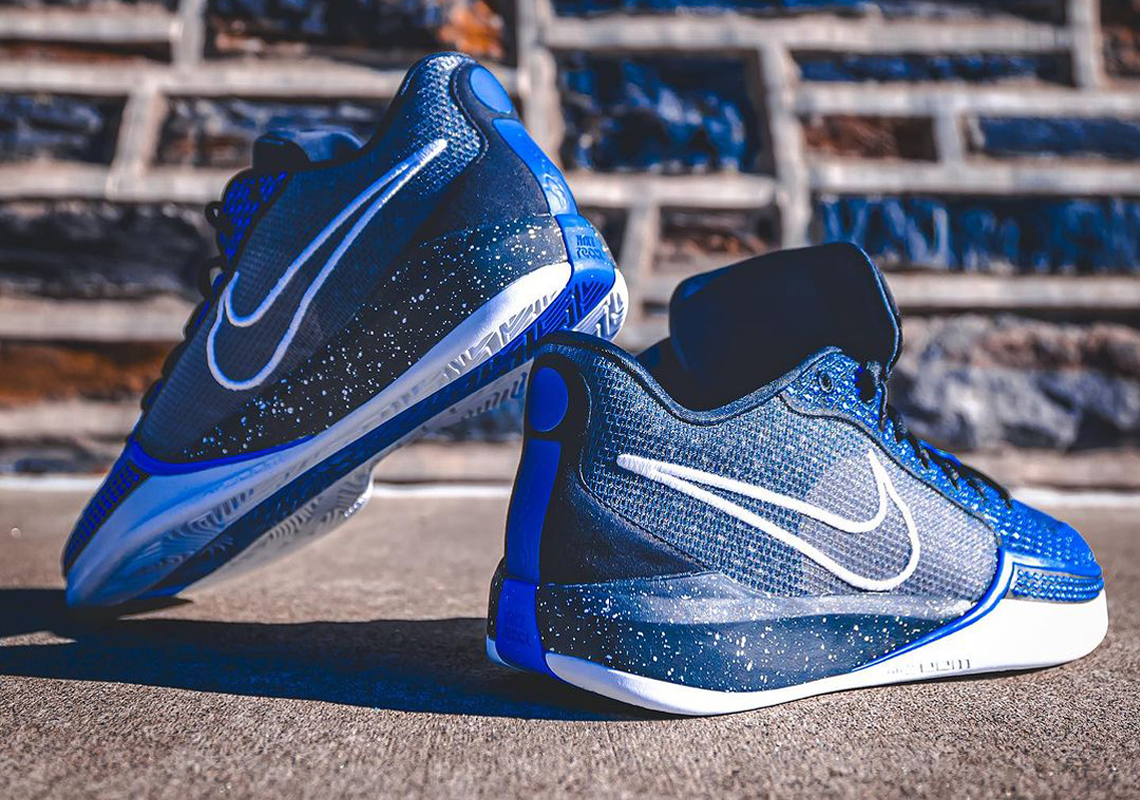 Nike Sabrina 1 College PEs | SneakerNews.com