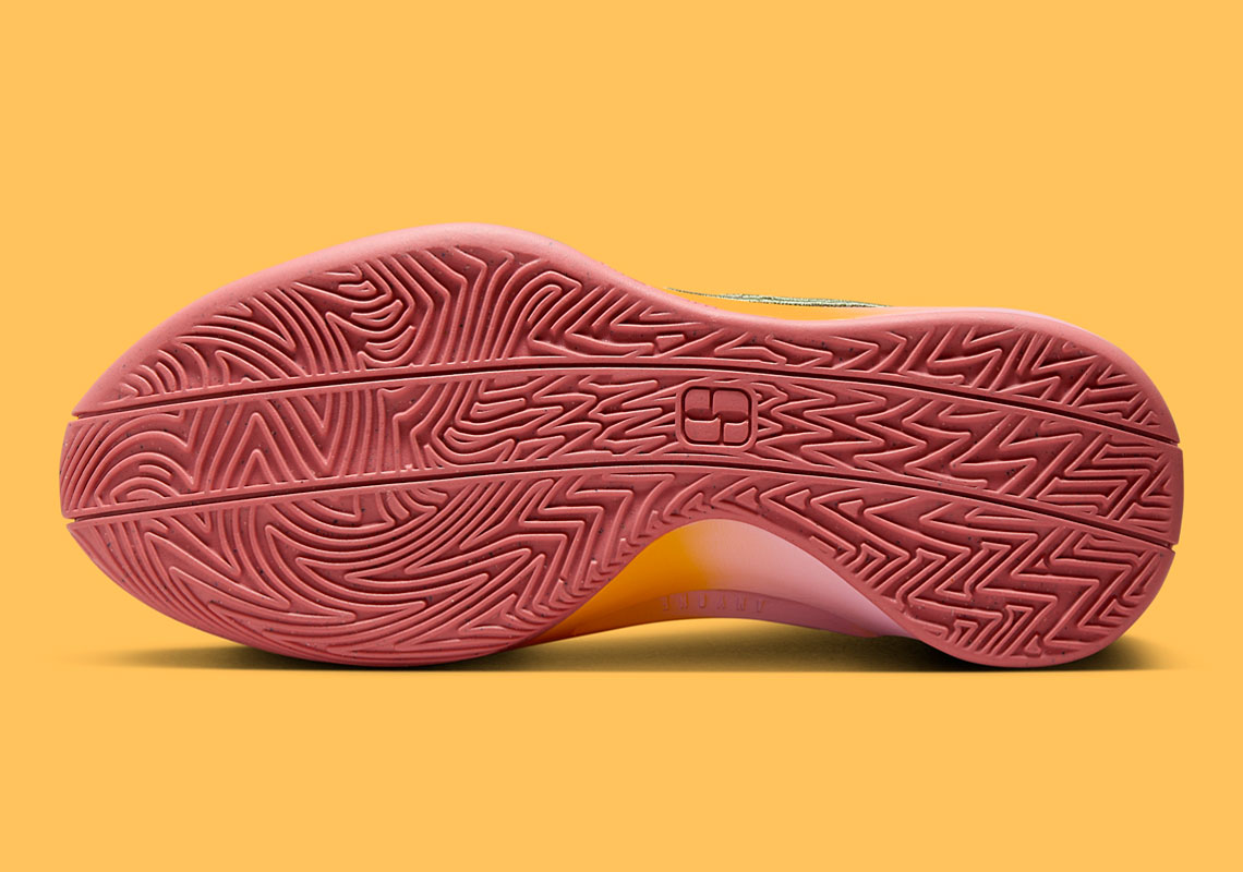 Nike Sabrina 1 "Medium Soft Pink" | SneakerNews.com