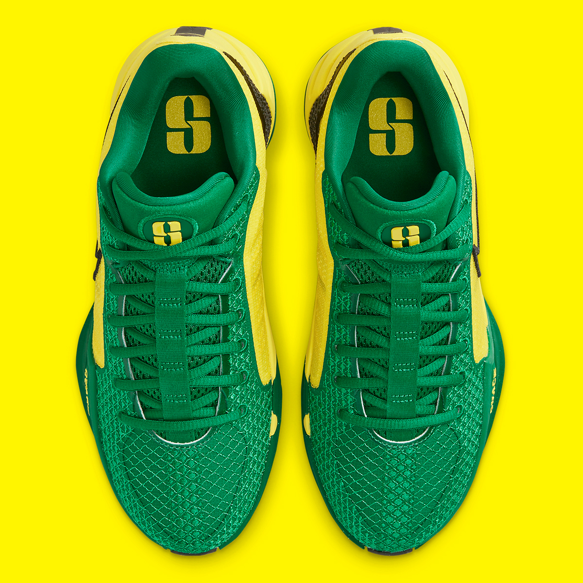 Nike Sabrina 1 "Oregon Ducks" FQ3381-300 Release Date | SneakerNews.com