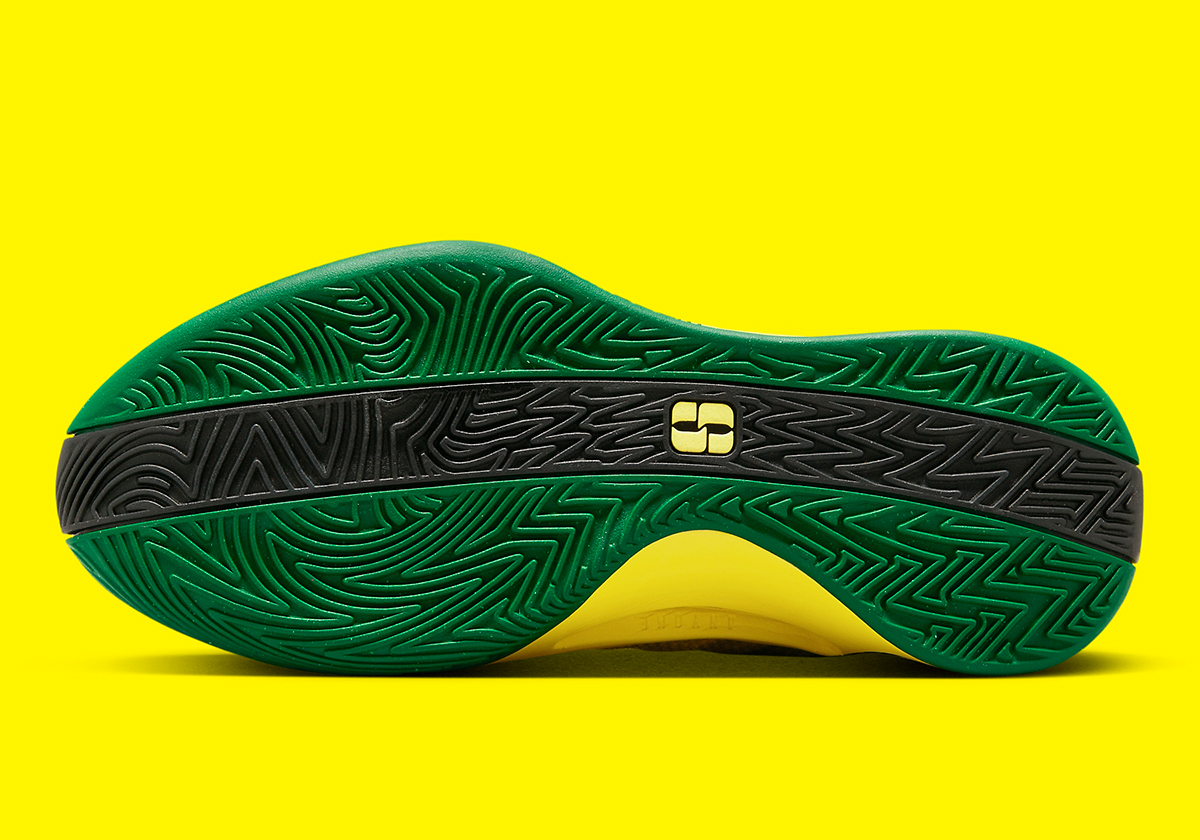 Nike Sabrina 1 "Oregon Ducks" FQ3381-300 Release Date | SneakerNews.com