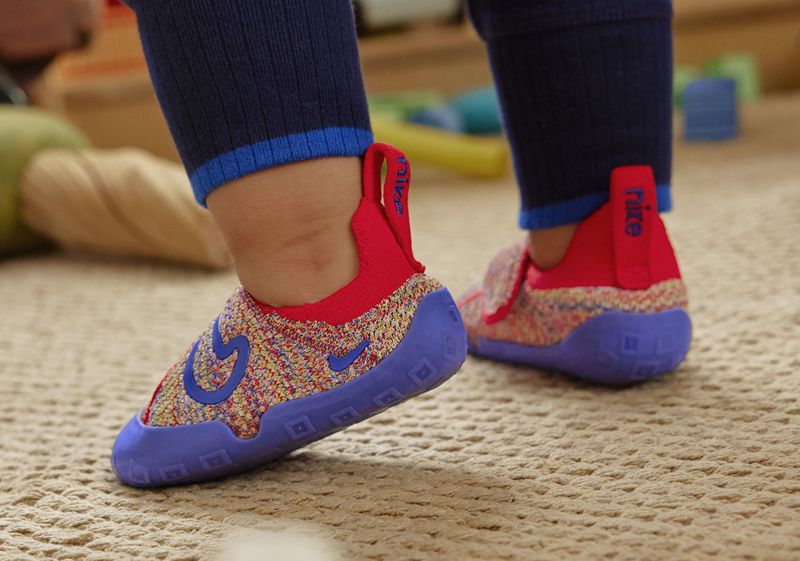 Nike Swoosh 1 Baby Shoes - Where to Buy | SneakerNews.com