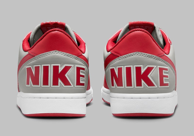 Nike Terminator Low "UNLV" | SneakerNews.com