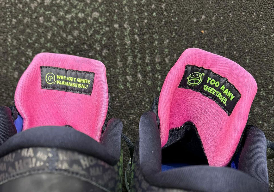 Nike Zoom Freak 5 "Dad Jokes" | SneakerNews.com