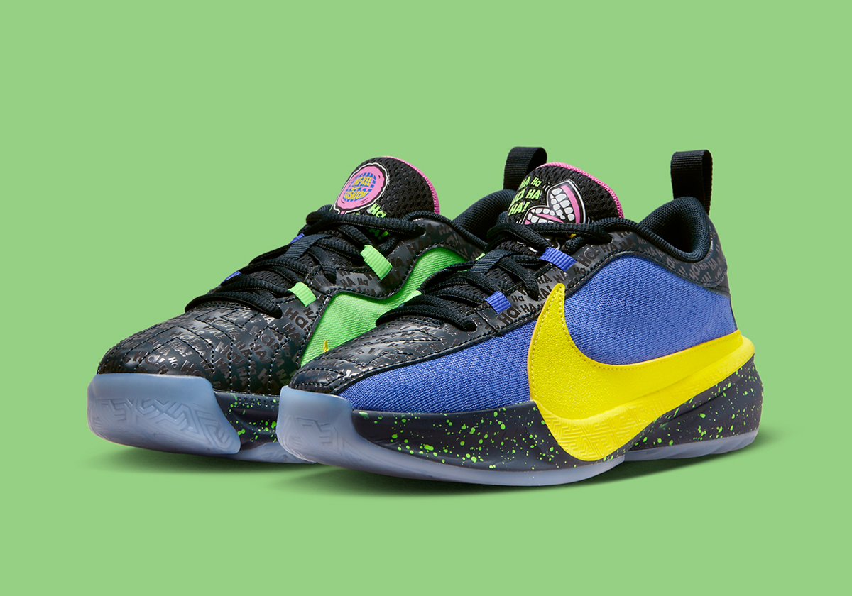 Nike Zoom Freak 5 "Dad Jokes" | SneakerNews.com