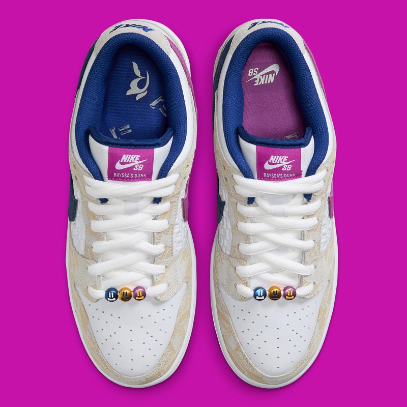 Rayssa Leal x Nike SB Dunk Low FZ5251-001 | SneakerNews.com