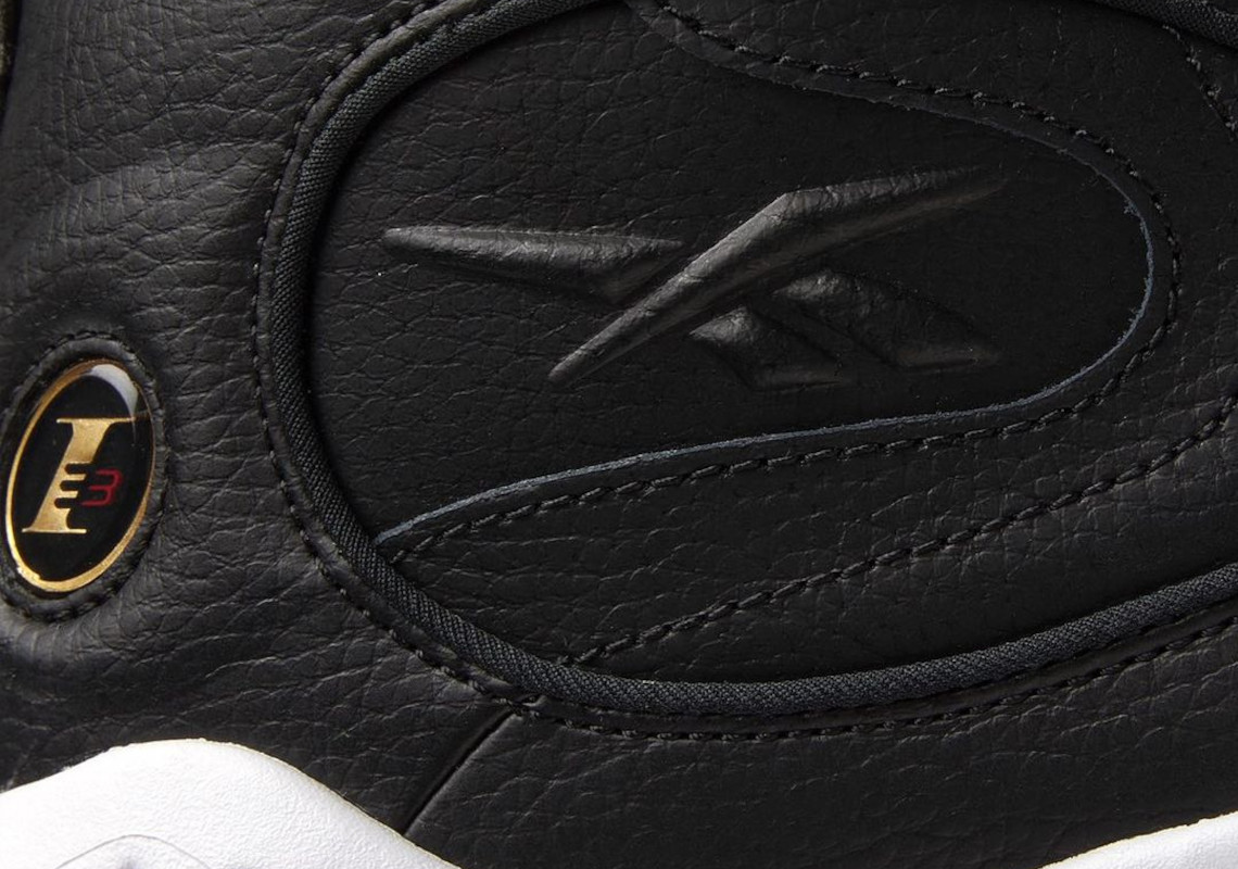 Reebok's Answer III Returns In "Black/White" | Sneaker News