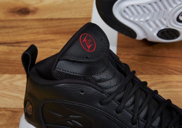 Reebok's Answer III Returns In "Black/White" | Sneaker News