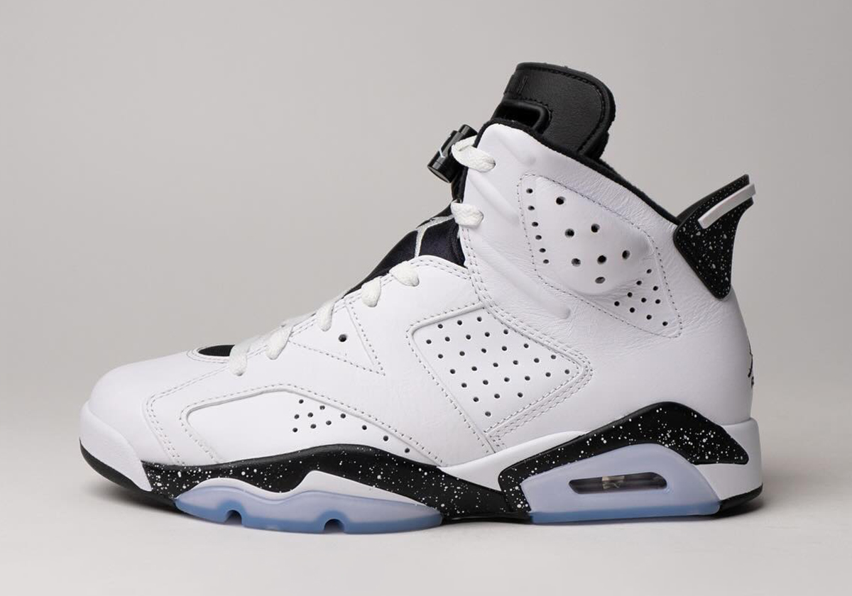 Air Jordan 6 "Reverse Oreo" (2024) Release Date | Sneaker New