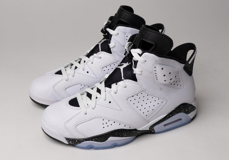 Air Jordan 6 "Reverse Oreo" (2024) Release Date | Sneaker New