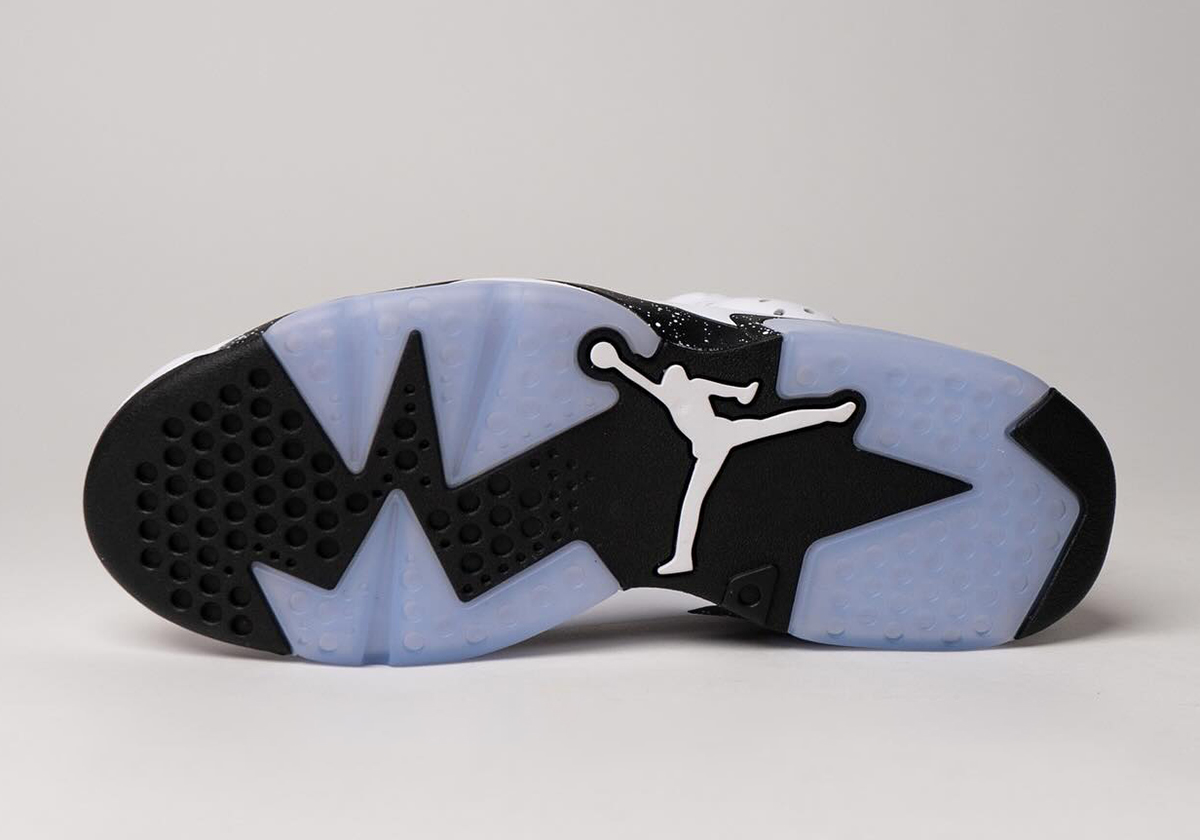 Air Jordan 6 "Reverse Oreo" (2024) Release Date | Sneaker New