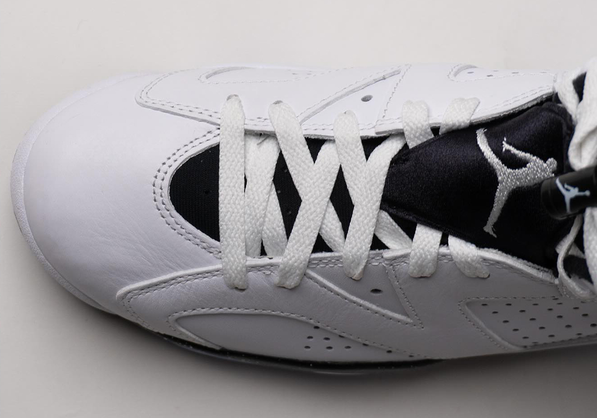 Air Jordan 6 "Reverse Oreo" (2024) Release Date | Sneaker New