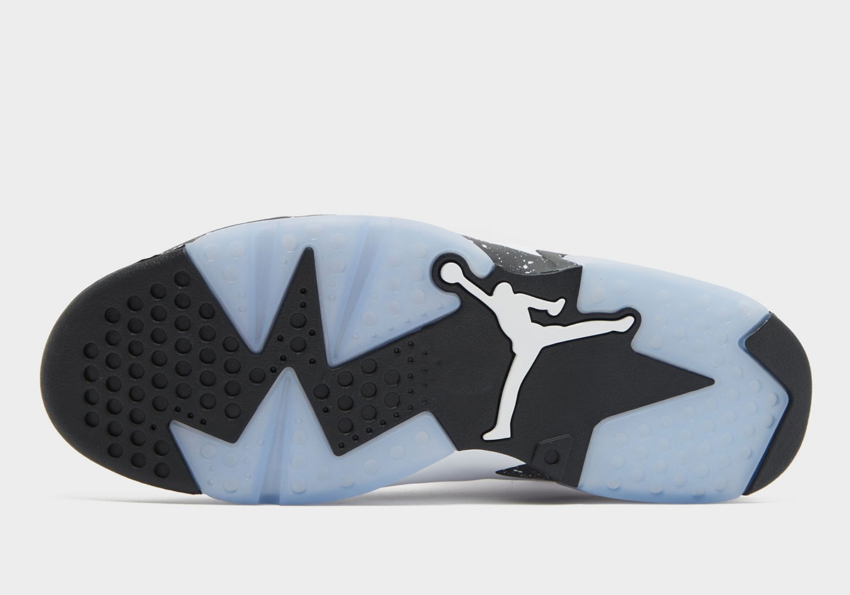 Air Jordan 6 "Reverse Oreo" (2024) Release Date | Sneaker New