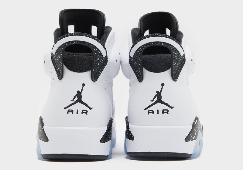 Air Jordan 6 "Reverse Oreo" (2024) Release Date | Sneaker New