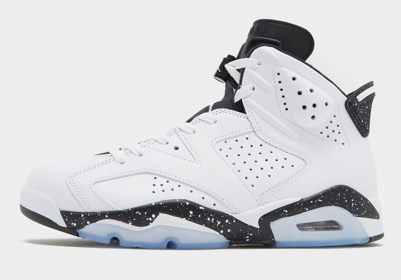 Air Jordan 6 "Reverse Oreo" (2024) Release Date | Sneaker New