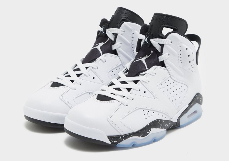 Air Jordan 6 "Reverse Oreo" (2024) Release Date | Sneaker New