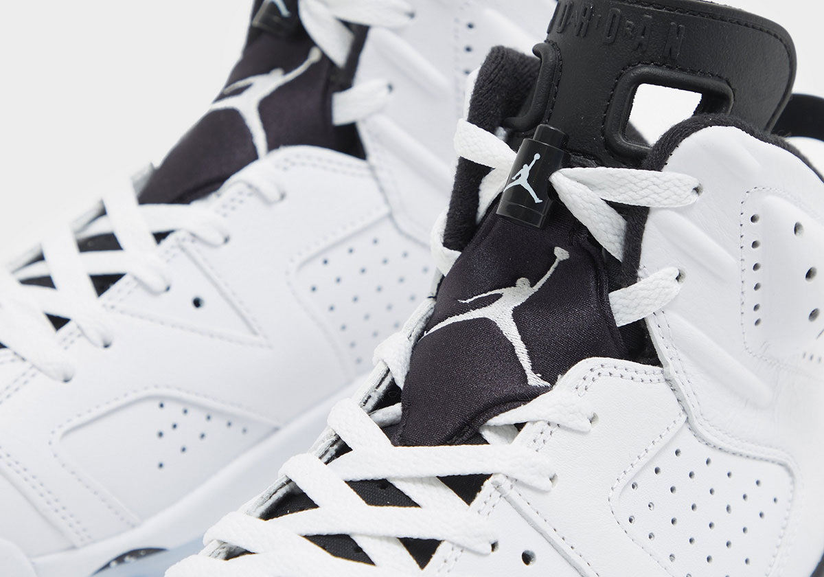 Air Jordan 6 "Reverse Oreo" (2024) Release Date | Sneaker New