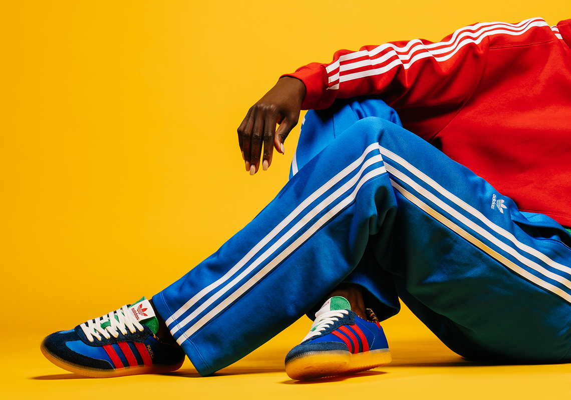 Sneaker Politics x adidas Samba "Consortium Cup" | SneakerNews.com