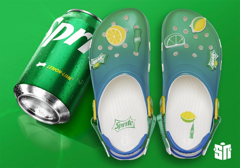 Crocs Coca-Cola Coke Sprite: Where To Buy | SneakerNews.com