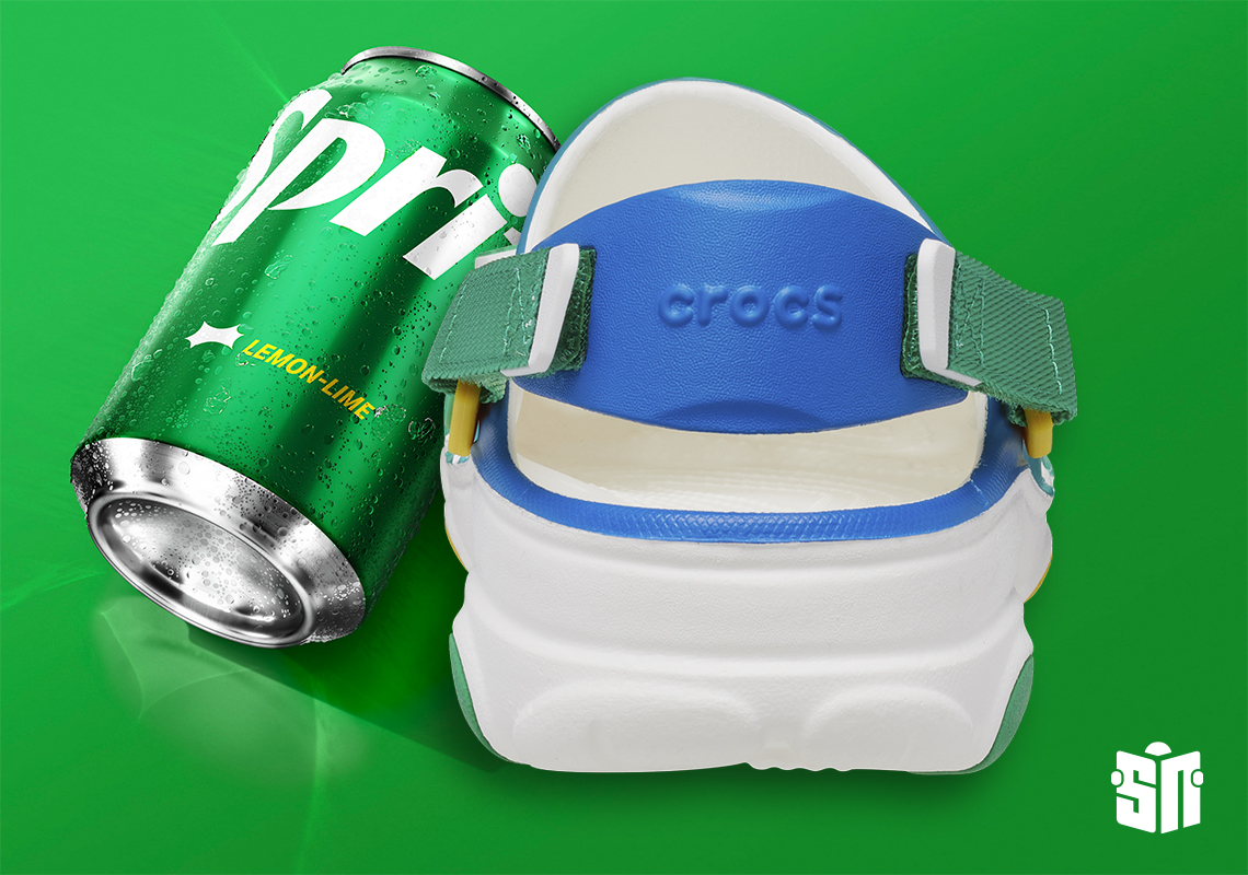 Crocs Coca-Cola Coke Sprite: Where To Buy | SneakerNews.com