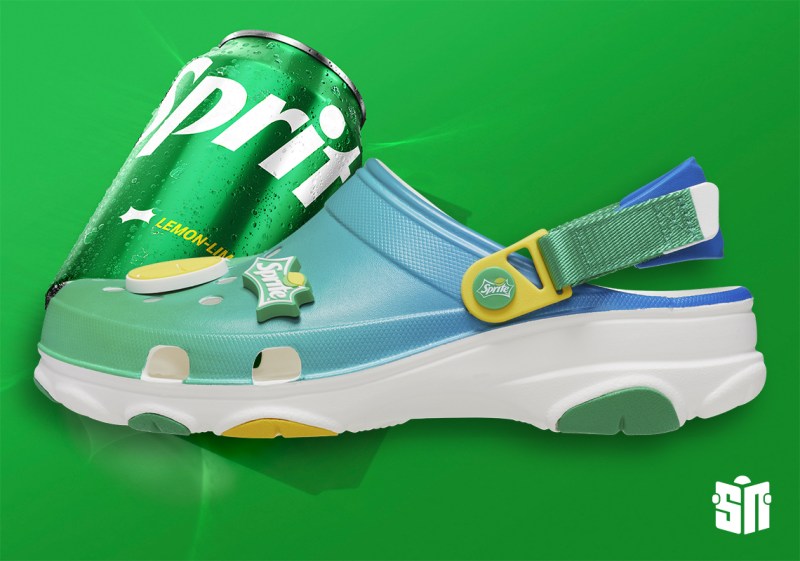 Crocs Coca-Cola Coke Sprite: Where To Buy | SneakerNews.com