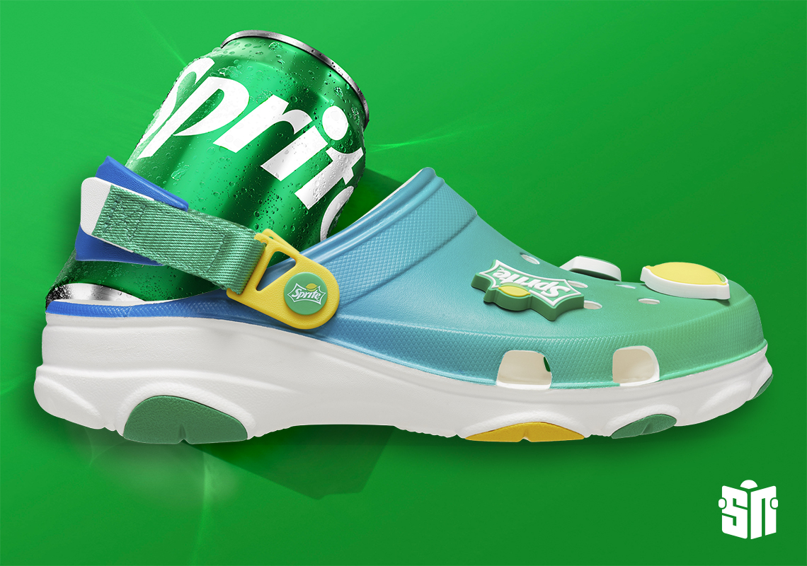 Crocs Coca-Cola Coke Sprite: Where To Buy | SneakerNews.com